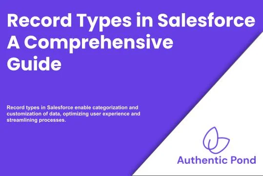 Salesforce - Authentic Pond